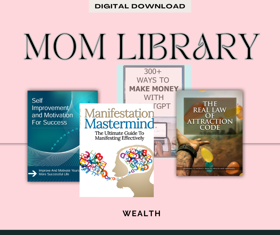 Mom Library Vol.1 – BabyStrollerSets