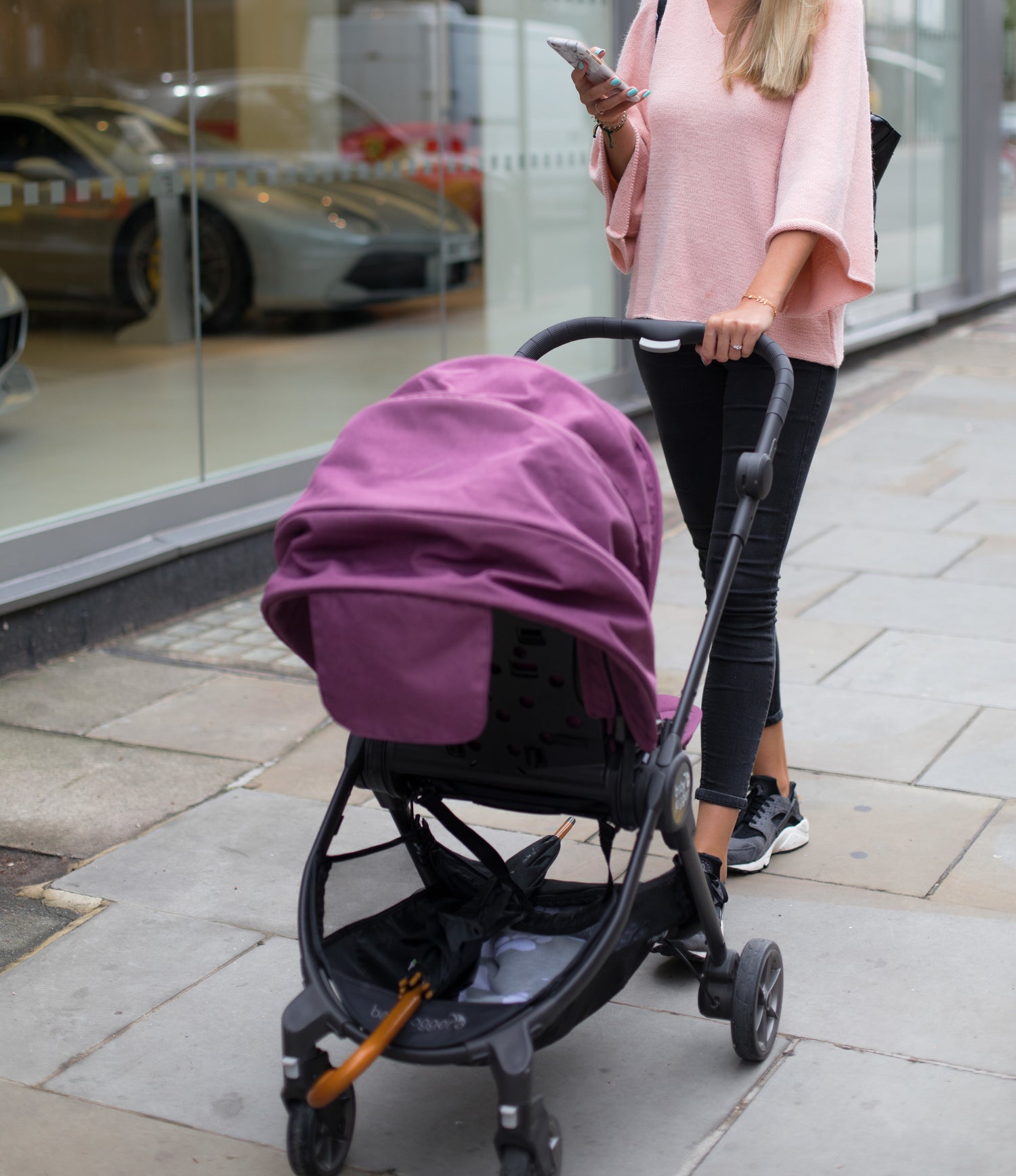 Baby Stroller Travel System Car Seat High Chairs Swings Playards Combo ...